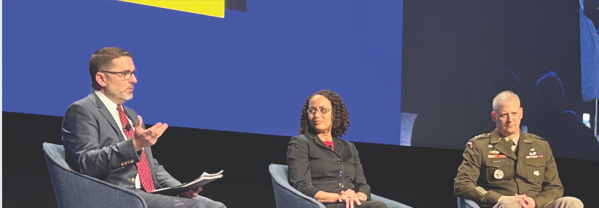 DoDIIS 2023: Tech Partnerships Take Priority for Intelligence Community ...